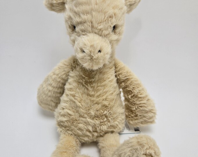 Jellycat Rolie Polie Giraffe Plush Collectible Rare (12 Inch) - Etsy