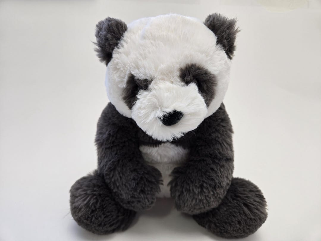 Jellycat Medium Harry Panda Cub New With Tags Collectible 10 Inch - Etsy