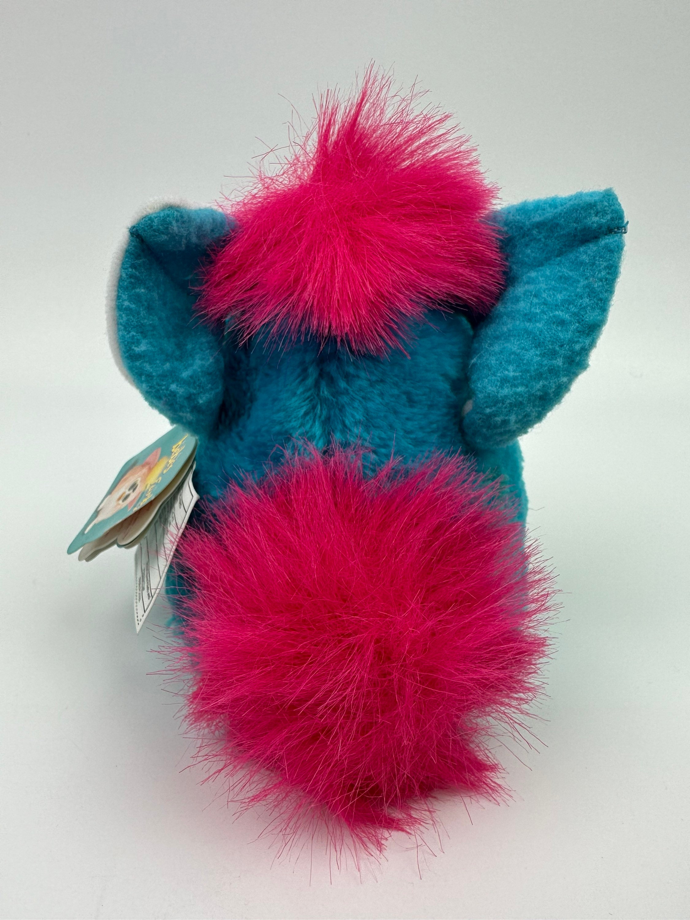 Generation 2 Clown Furby Baby With GREEN Eyes and Original - Etsy