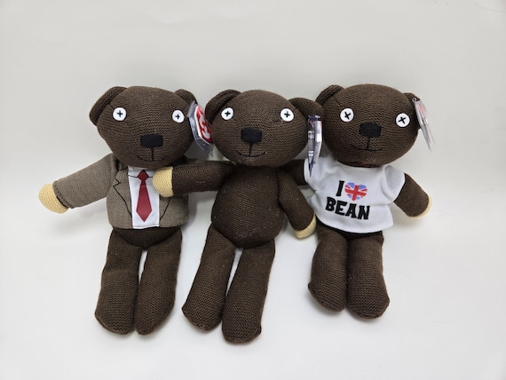 Ty mr bean teddy store