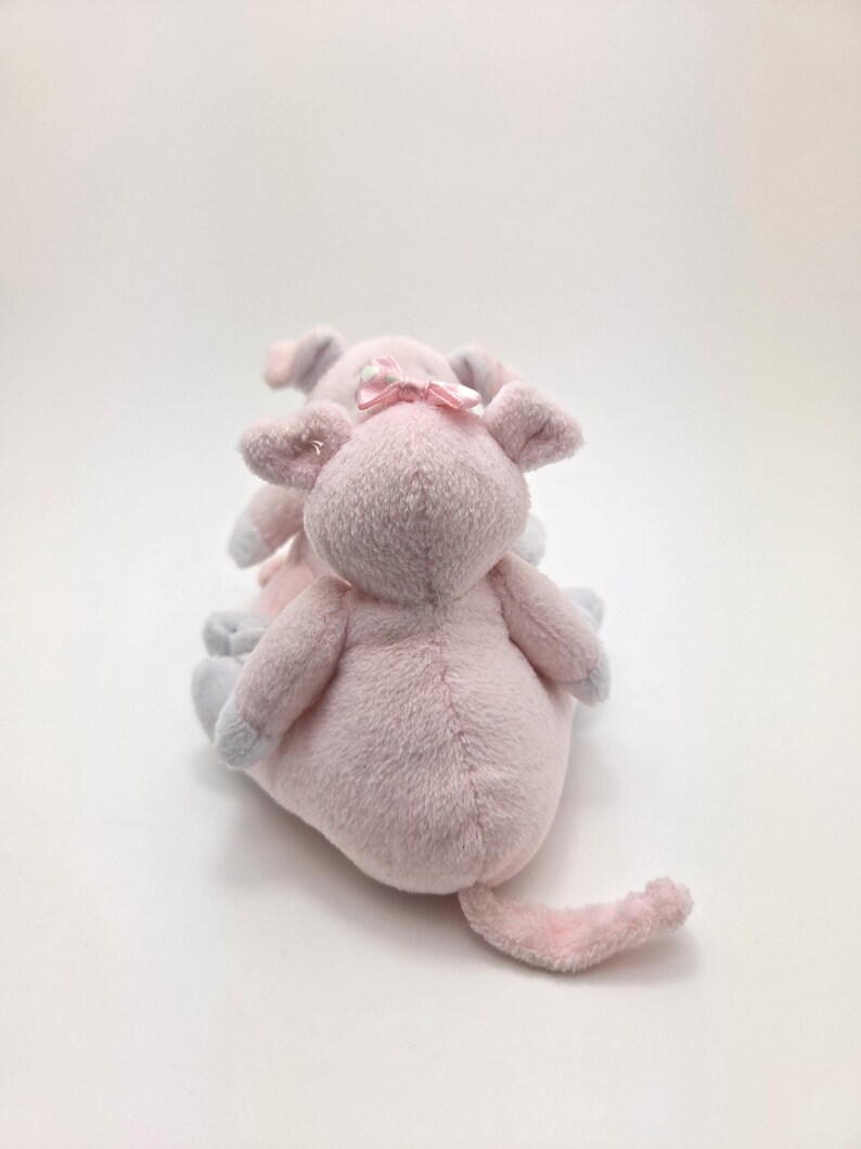 Vintage Ganz Passion Pigs Kissing Pigs Vintage Rare, Ganz Plush (6 Inch ...