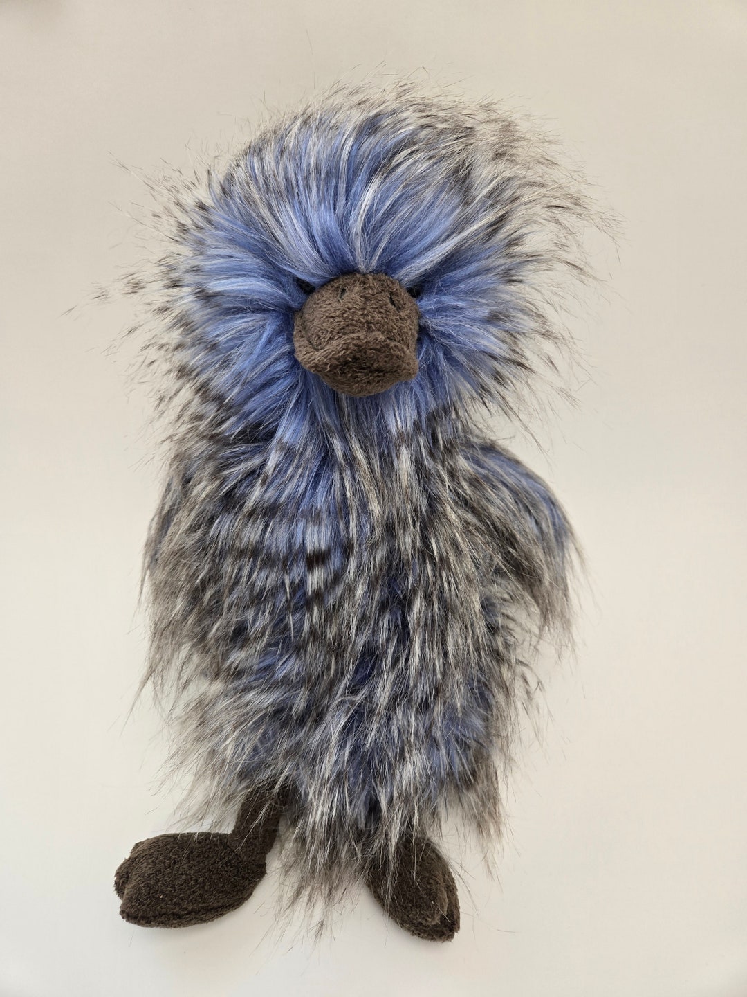 Jellycat Delphine Duck Collectible New Without Tags 12 Inch - Etsy