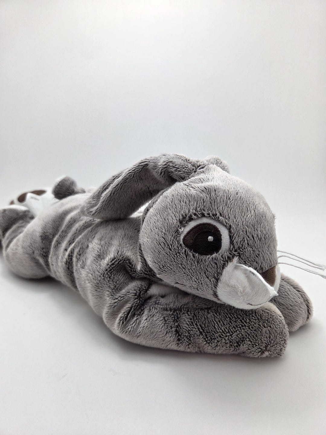 Ikea Vandring Hare Bunny Rabbit Plush Soft Cuddle Toy (15 Inch) No Tags ...