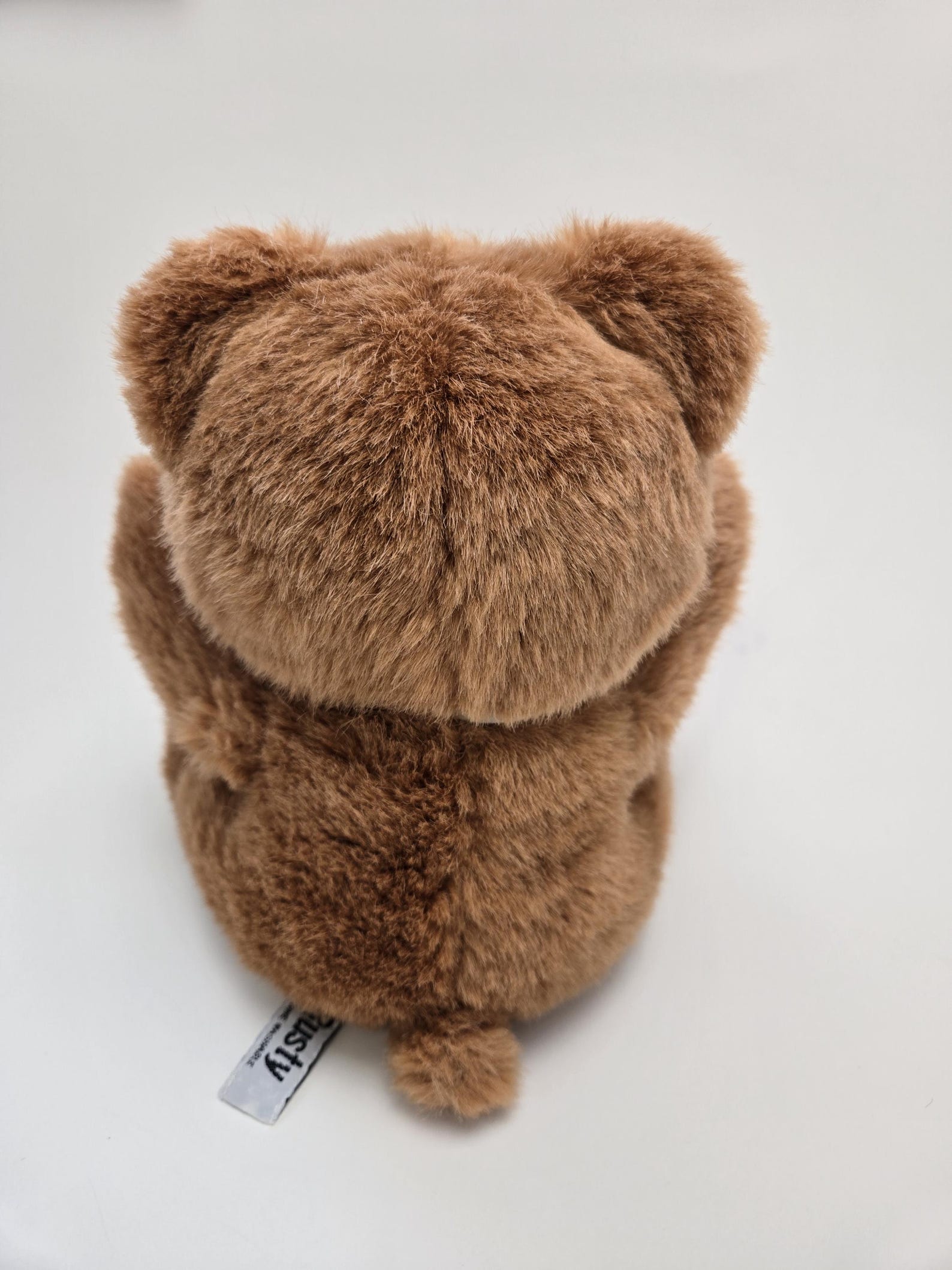 Russ Teddy Bear "rusty" the Brown Bear, New Without Tags (10 Inch) - Etsy