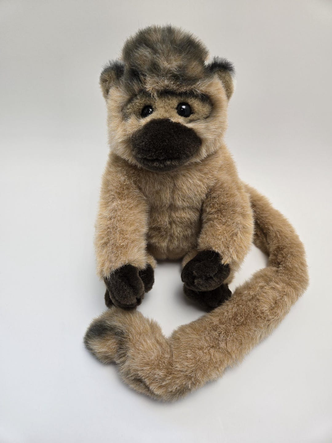 Fiesta Vintage Collectible Capuchin Monkey Plush Long Tail (12 Inch) - Etsy