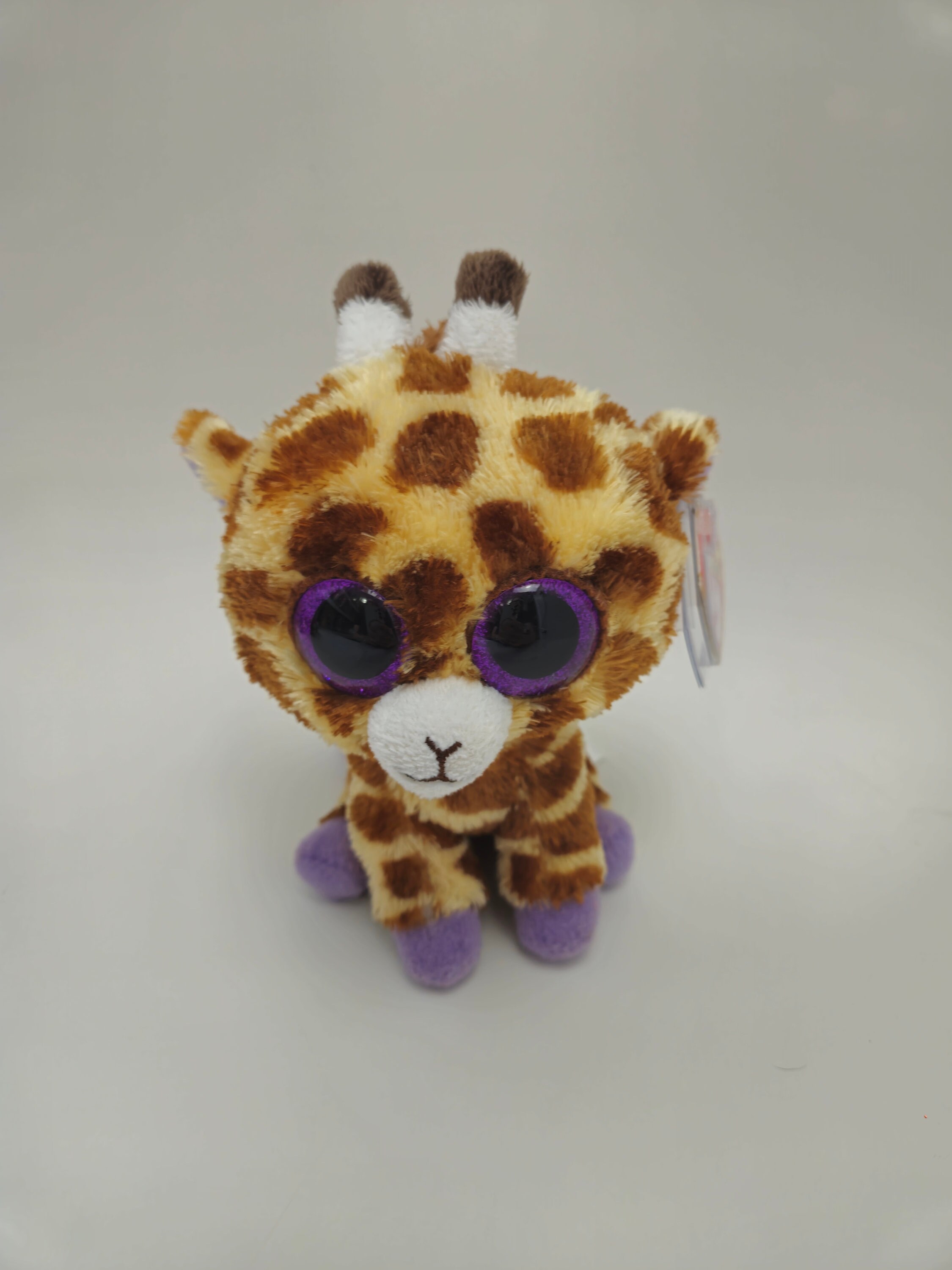 Ty Beanie Boo Giraffe and Reindeer - Bargain Beanie Boos (6 Inch ...