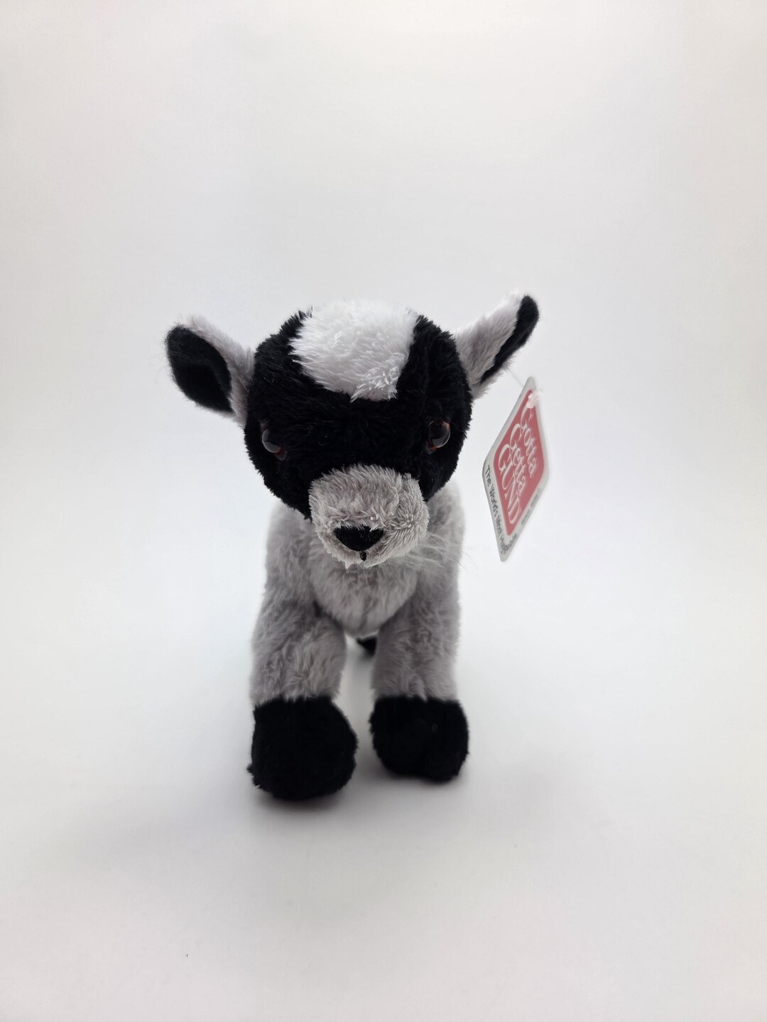 Gund Telus Billy Goat Plush New With Tags! Vintage Collectible (4 Inch ...