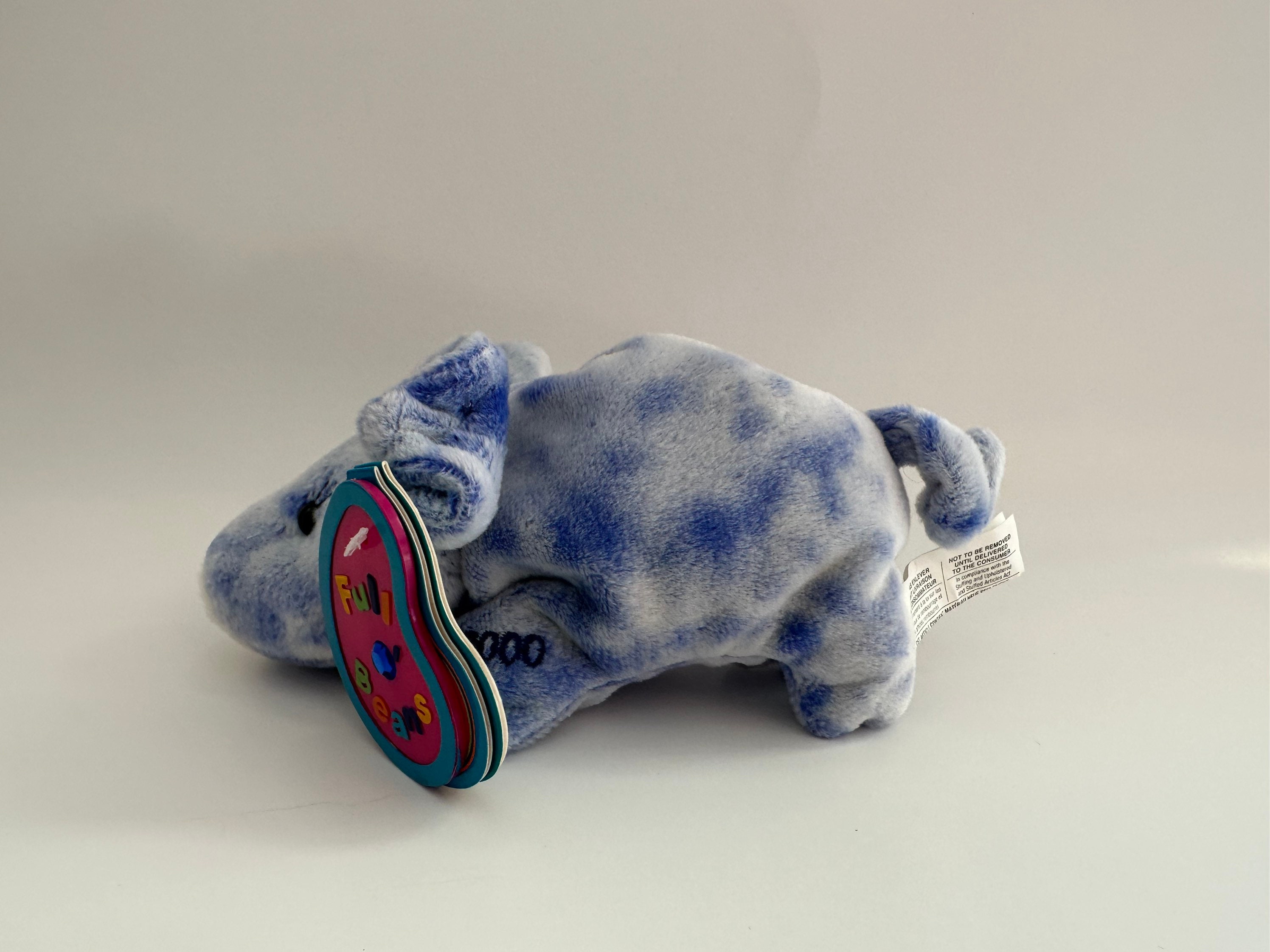 Avon Full O Beans Purrdy the Lion, Blueberry the Pig, Feathers the Bird ...