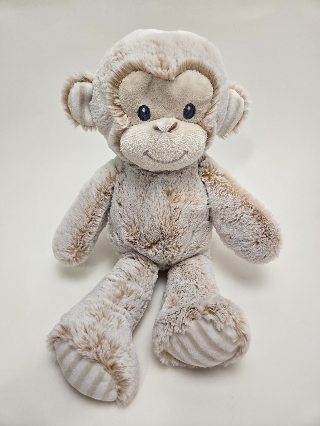 Aurora Ebba Adorable Soft Monkey Plush (12 Inch) - Etsy