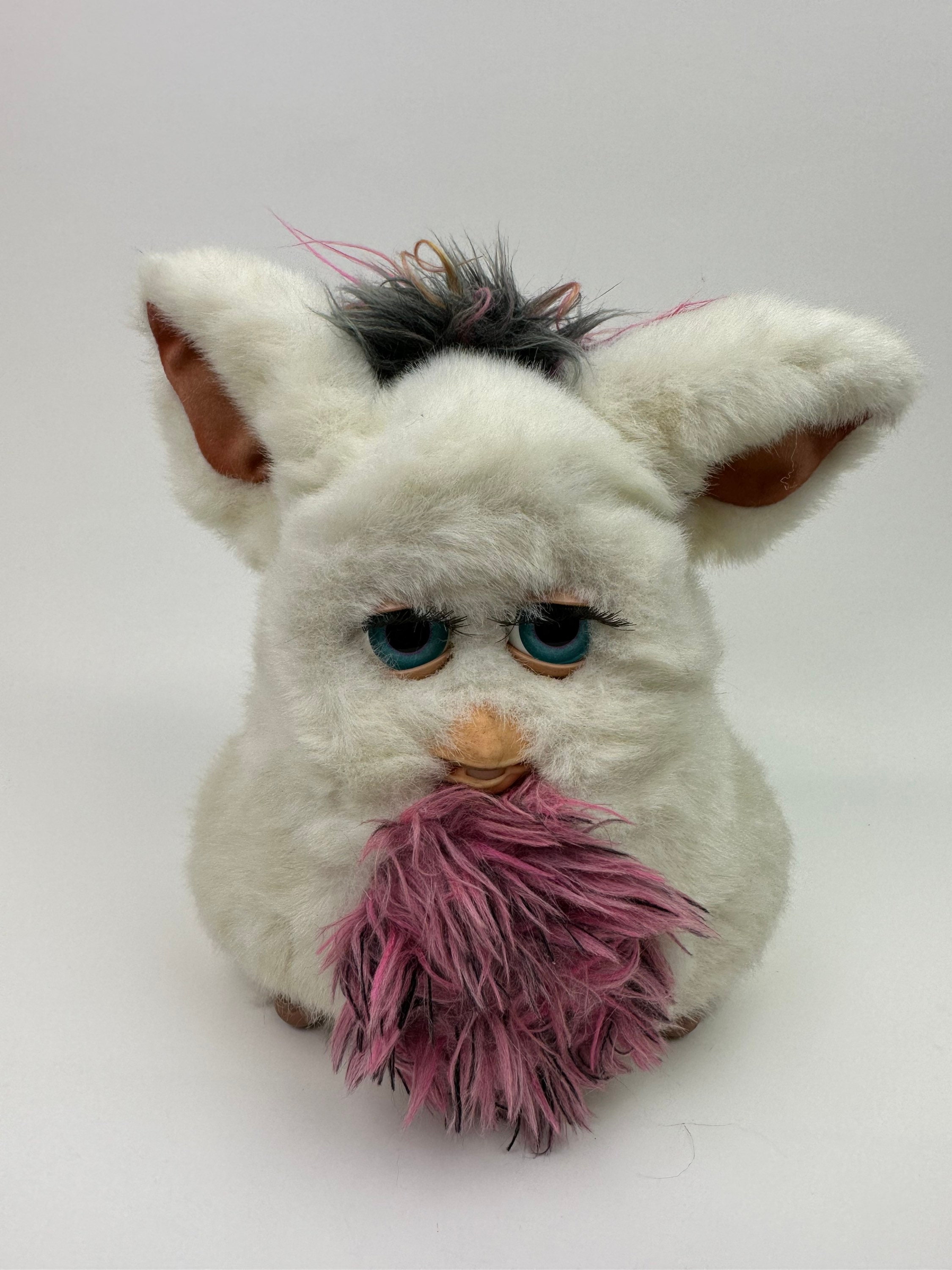 Emoto-tronic Passionfruit Furby, No Tags & No Box, Tested and NOT ...