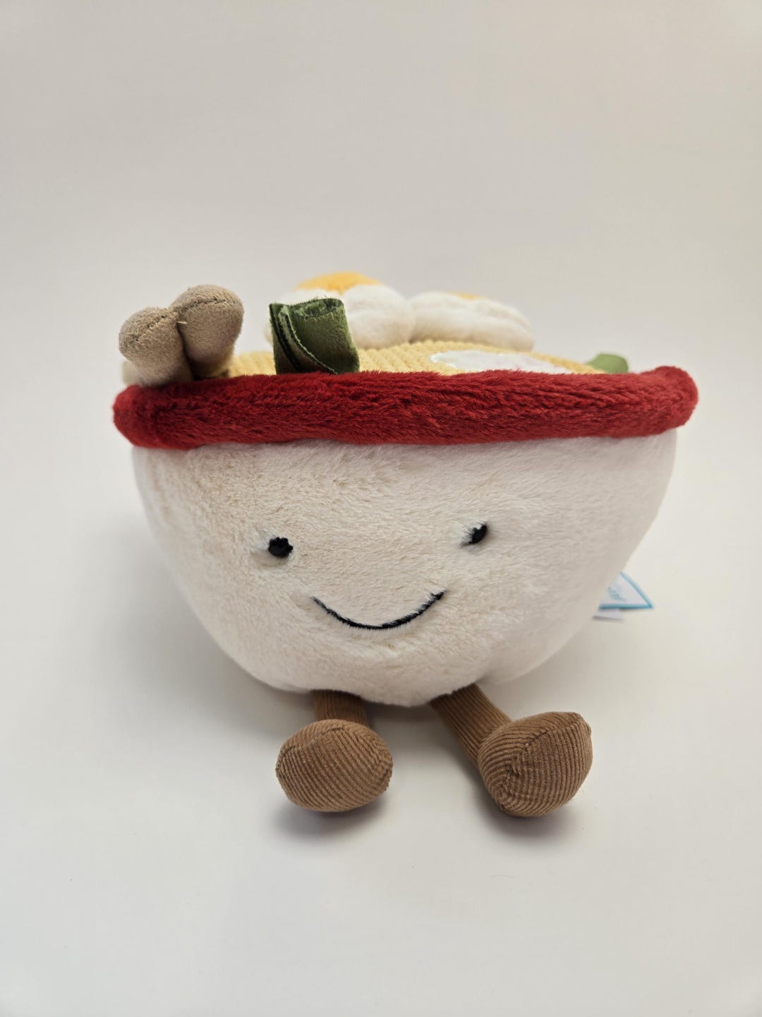 Jellycat Amuseable Ramen New With Tags 10 Inch - Etsy