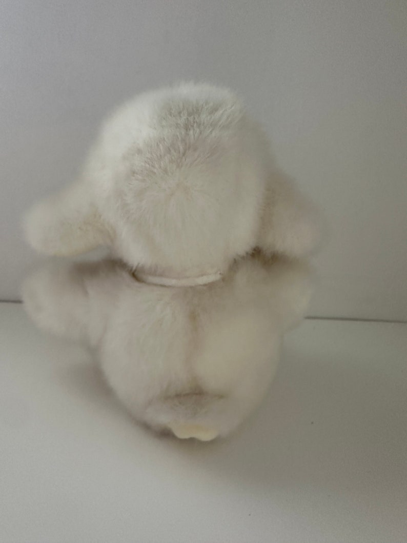 Russ Plush fluffles the Lamb Vintage Plush 8 Inch - Etsy