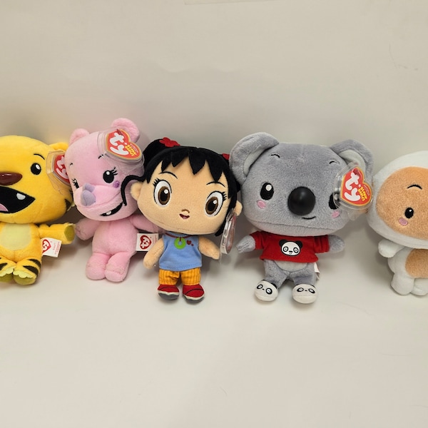 Ni Hao Kai Lan Toys - Etsy