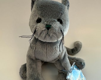 Cat Webkinz Plush - Etsy