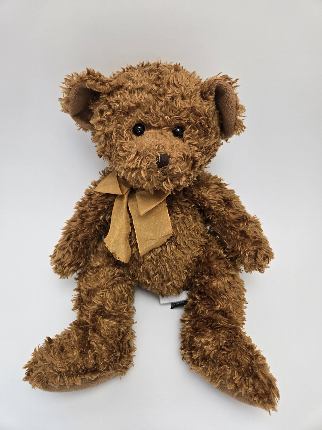 Russ Plush Honeyfitz the the Teddy Bear (12 Inch) - Etsy