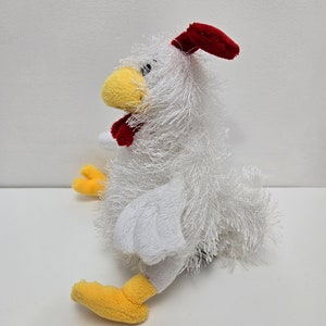 Adorable Vintage Webkinz Chicken With No Tag, Ganz Plush (7 Inch) - Etsy