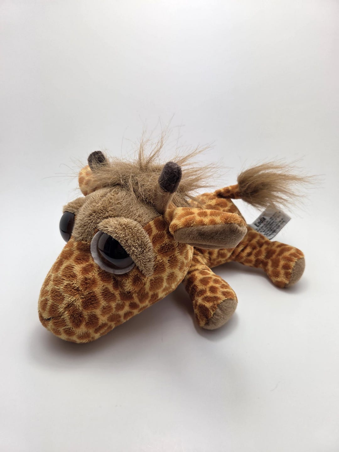Russ Lil Peepers Plush “leda” the Giraffe Plush Stuffed Animal Toy (8 ...