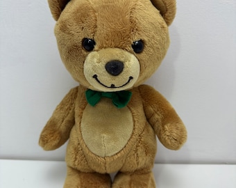 Gotta Get a Gund manni the Teddy Bear Plush, Vintage Collectible, 90s ...