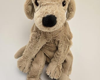 IKEA Gosig Golden Dog 15” Plush at Velmasvintagetoys - Etsy