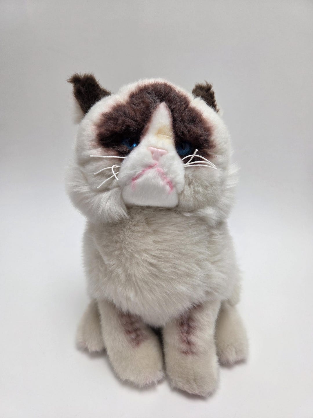 Gund Grumpy Cat the Siamese Cat Plush, Rare Vintage Collectible! (10 Inch) - Etsy
