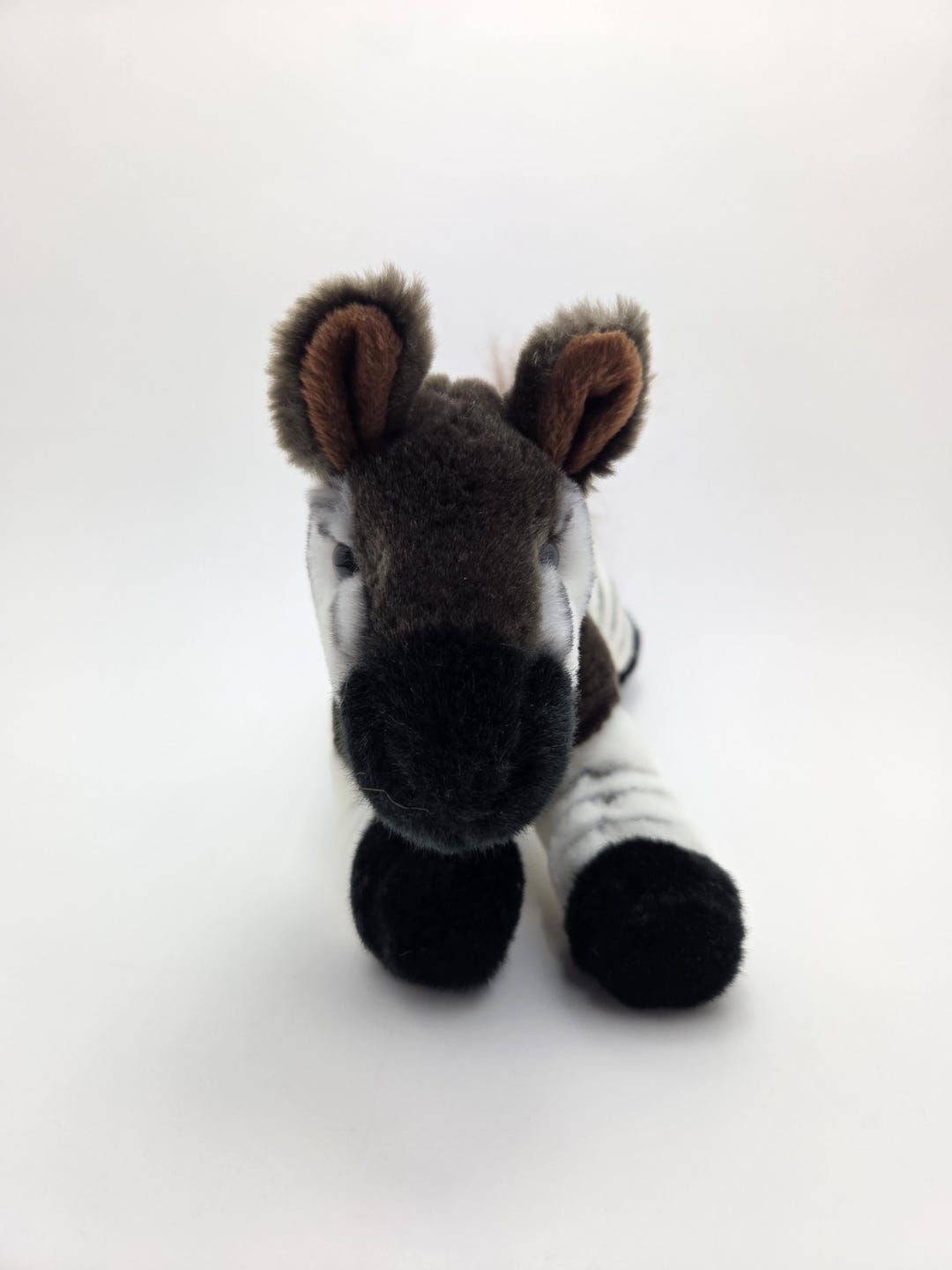 Aurora Okapi Zebra Plush Soft New Condition (8 Inch) - Etsy