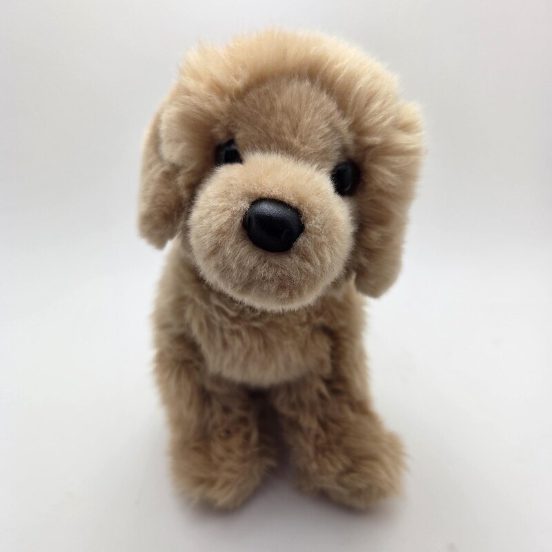 Essa Dog Plush - Etsy