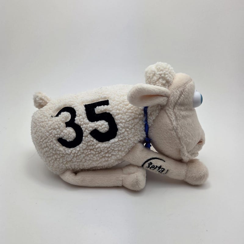 Douglas Dalmatian Plush - Etsy