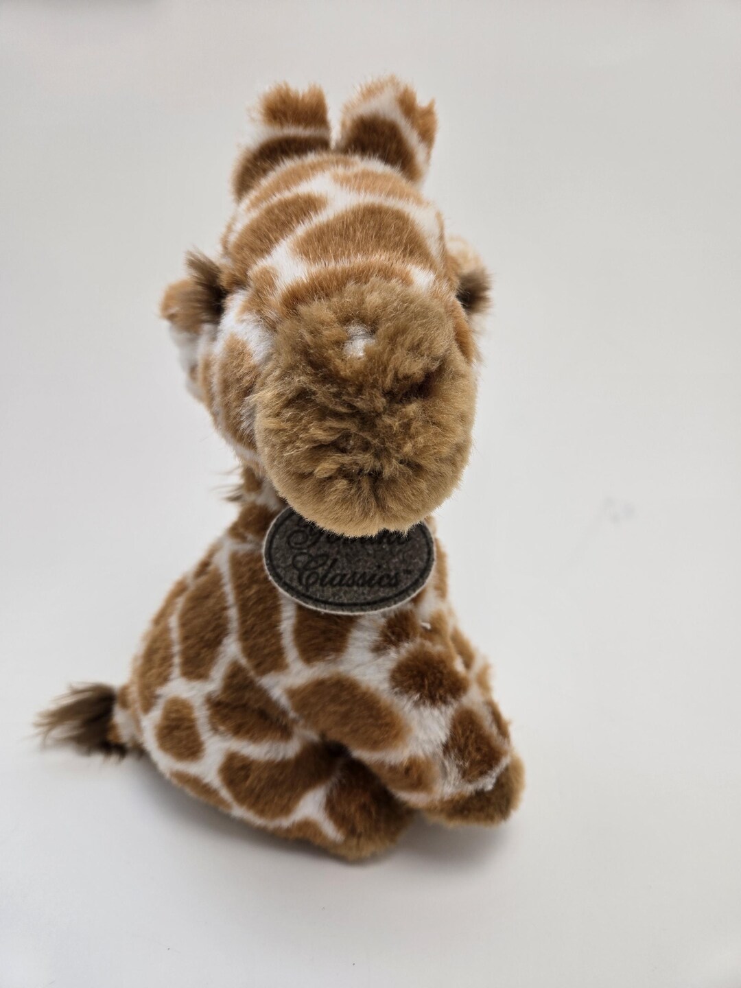 Russ Yomiko Classics Giraffe Plush, Vintage Collectible (10 Inch) - Etsy