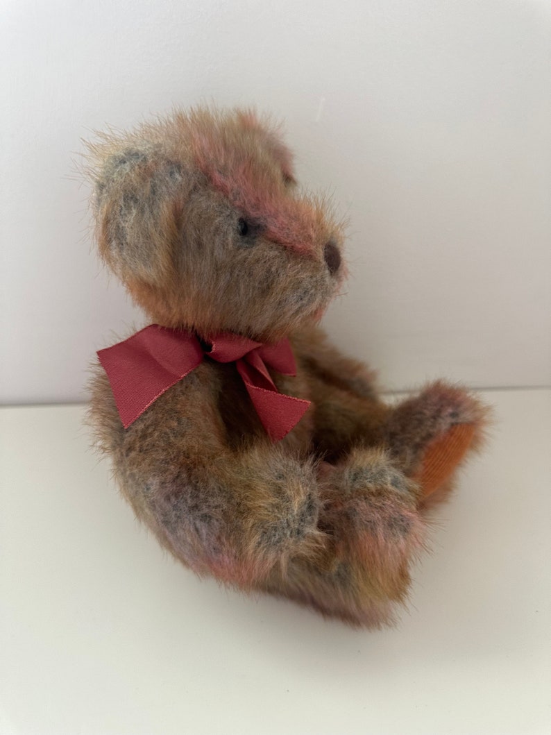 Russ Plush Mayberry the Teddy Bear With Tags 8 Inch - Etsy