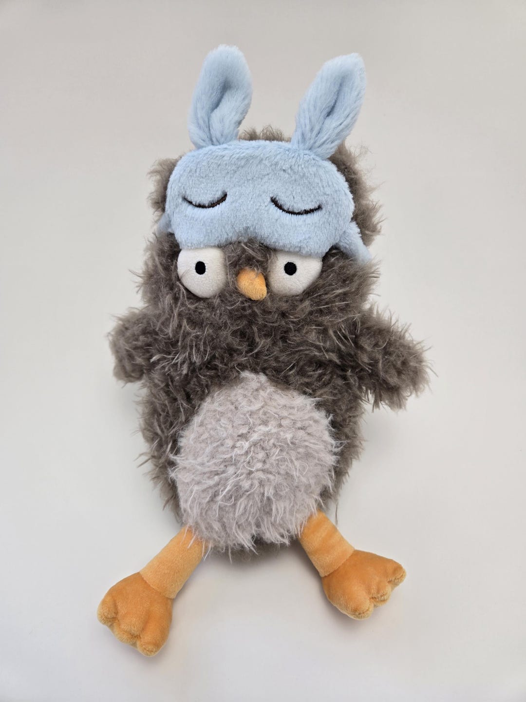 Jellycat Audrey Hootsoftly Owl Plush Rare Collectible (10 Inch) - Etsy