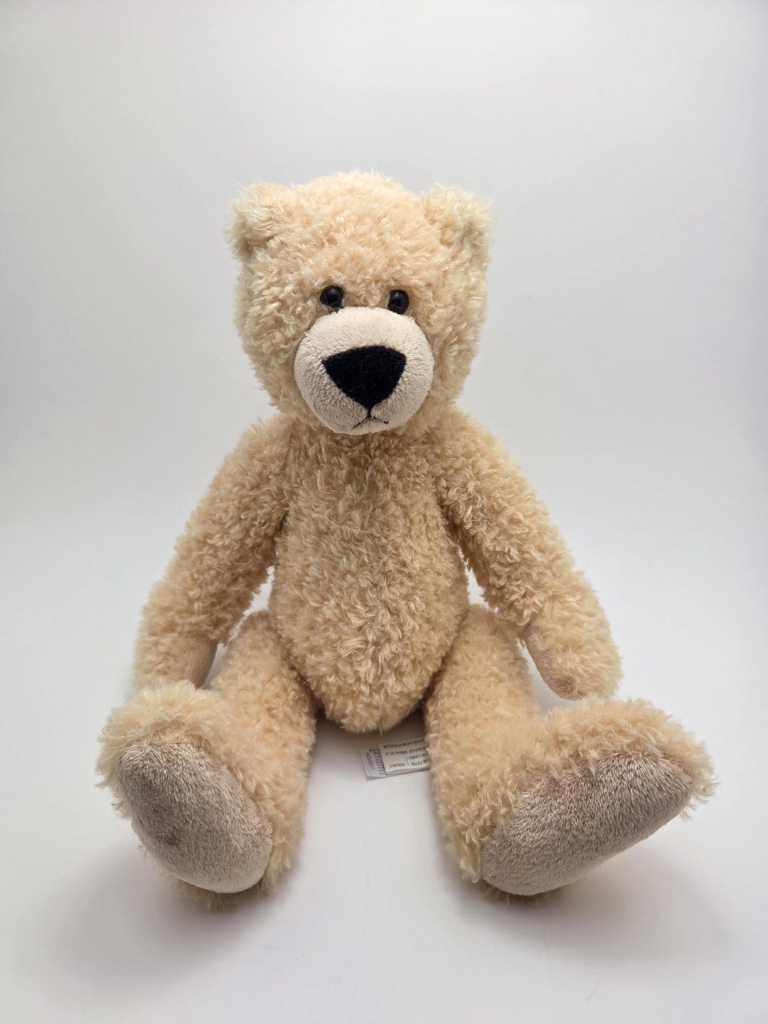 Aurora Tan Teddy Bear Plush, Soft Stuffed Animal Collectible (11 Inch ...