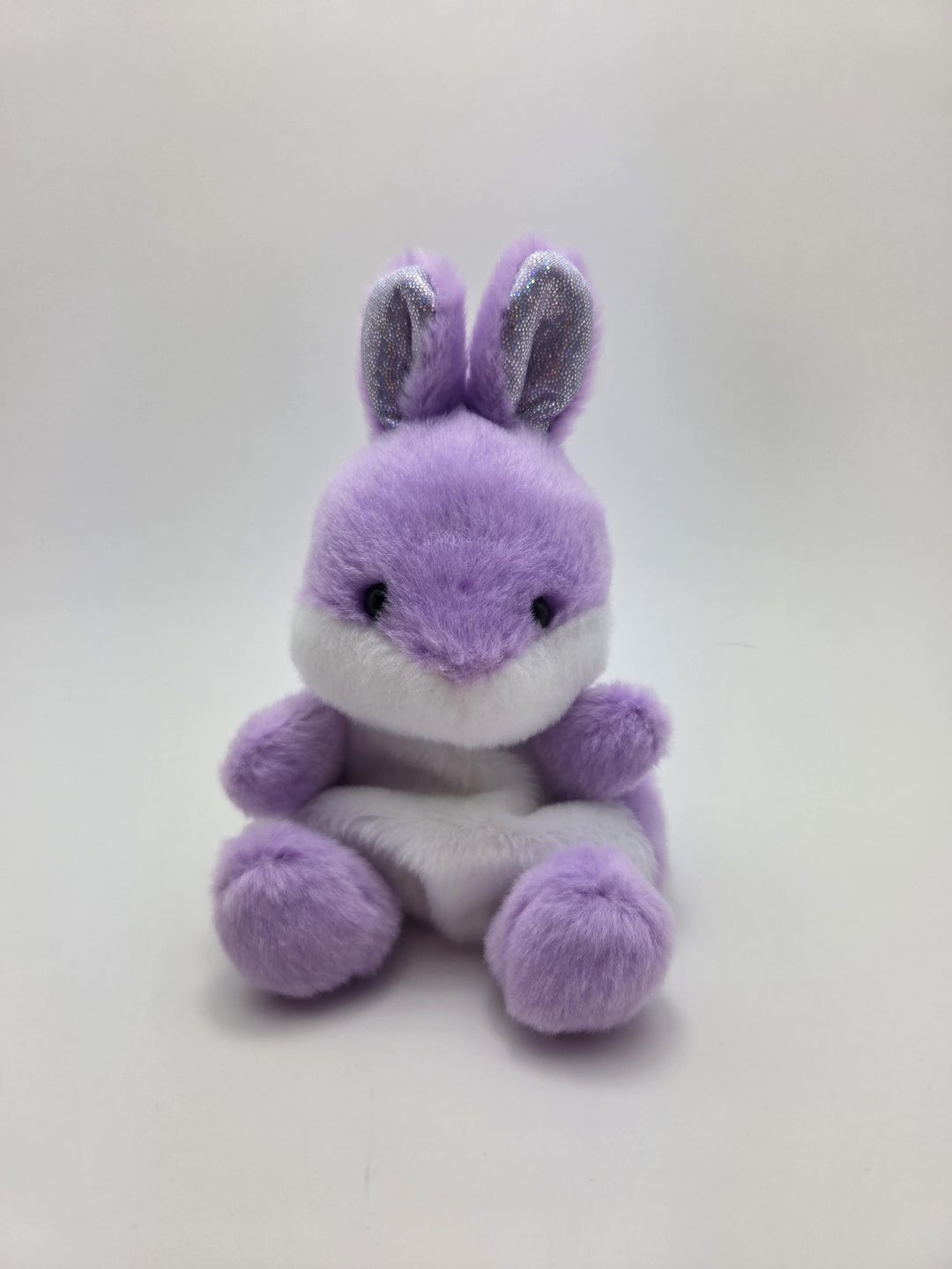 Aurora Palm Pals Purple Bunny Plush New Without Tags (4 Inch) - Etsy