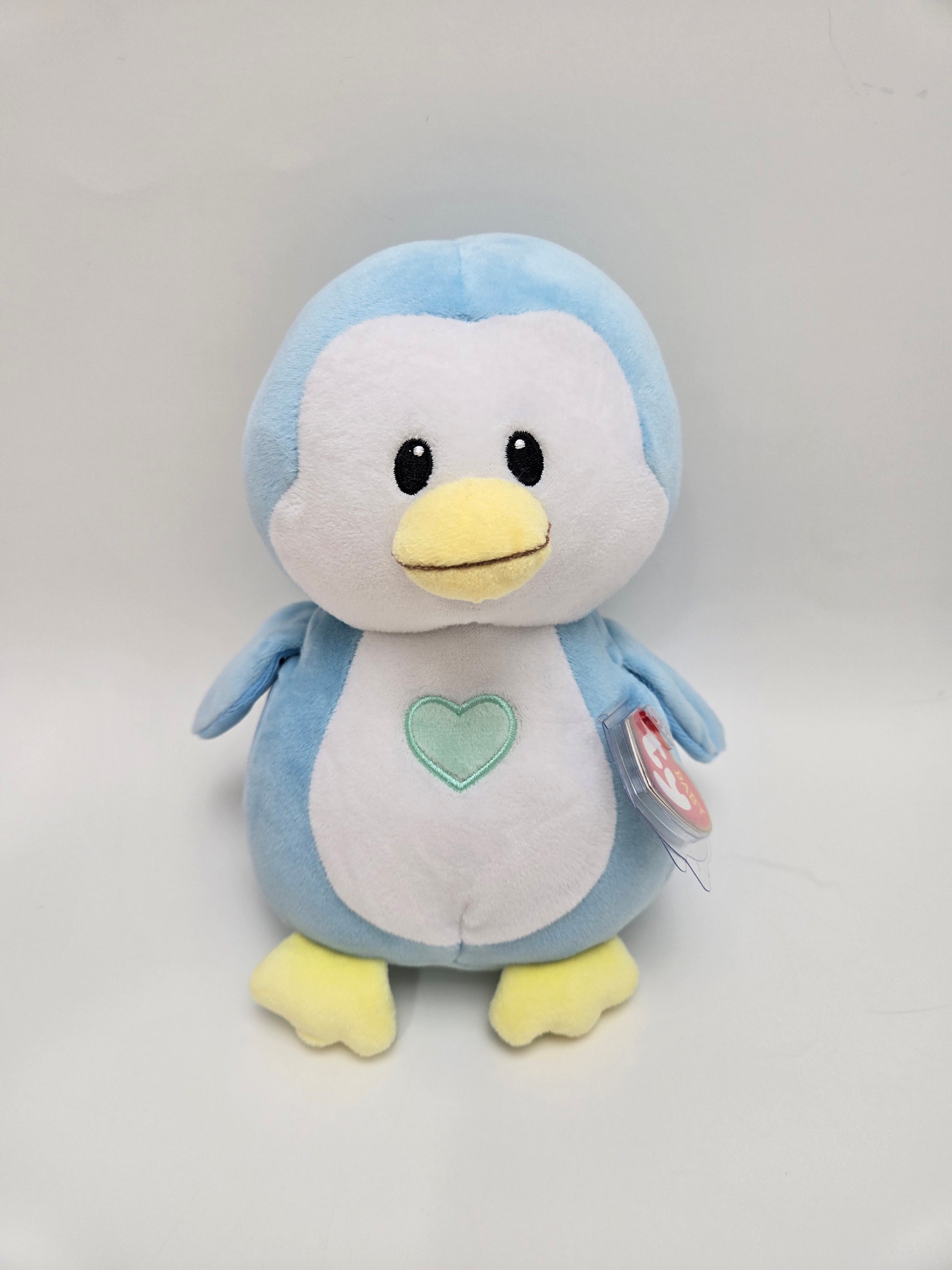 Ty Pluffies Ducks & Penguins - Ty Beanie Babies Pluffies Collection (8 ...