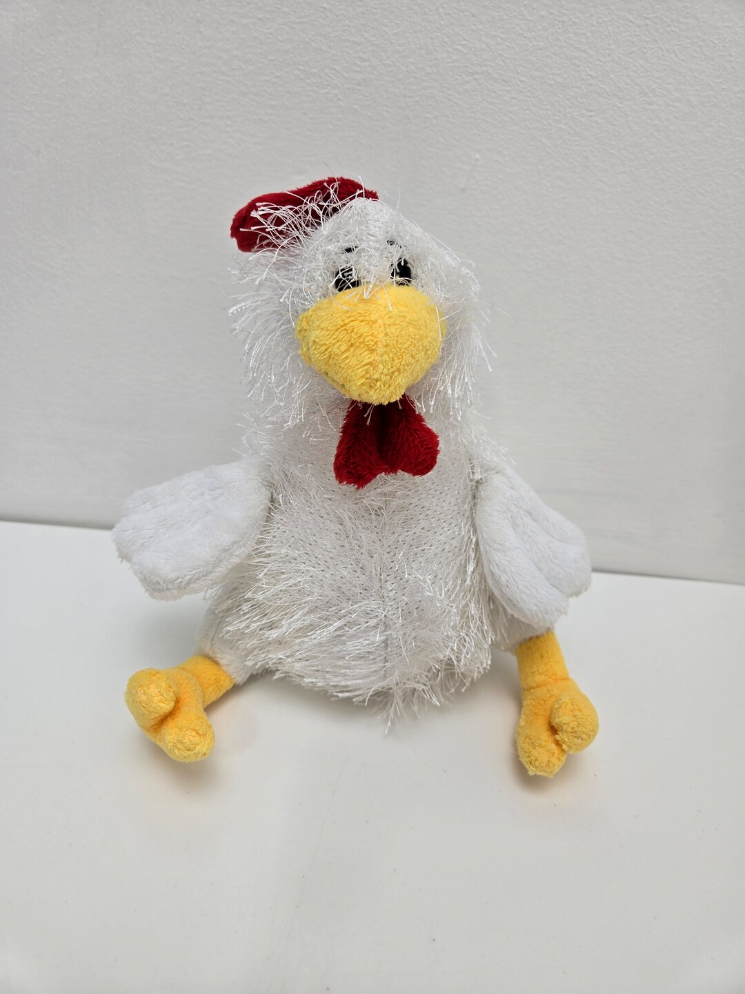 Adorable Vintage Webkinz Chicken With No Tag, Ganz Plush (7 Inch) - Etsy