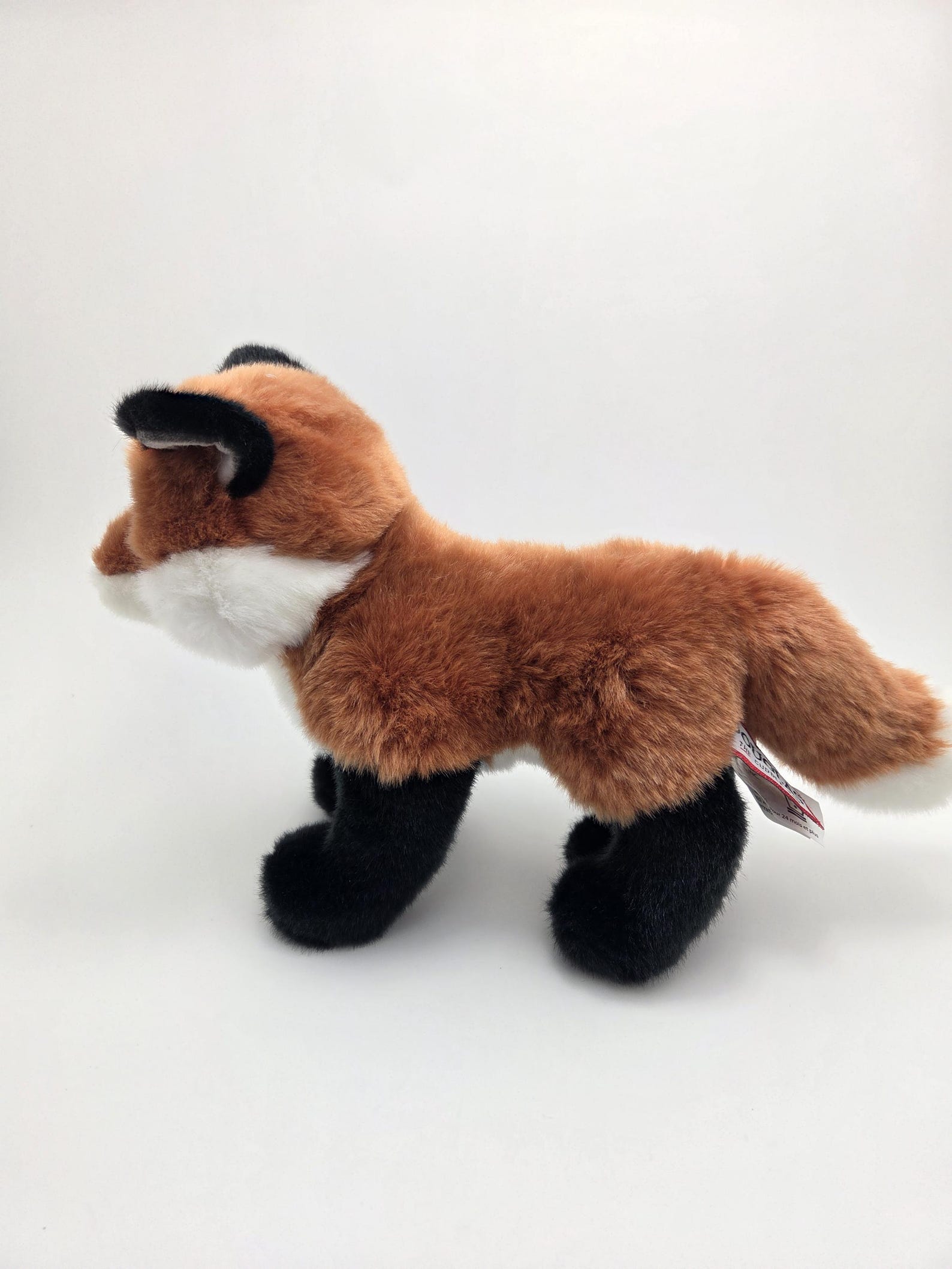 Vintage Douglas Plush Fox - Orange Fox Cuddle Toy, Douglas Plush (10 ...