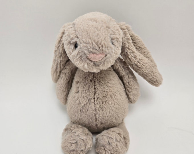 Jellycat Mini Bashful Bunny Plush Collectible No Tag (6 Inch) - Etsy