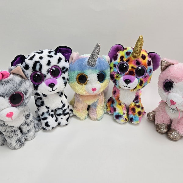 Beanie Boo - Etsy