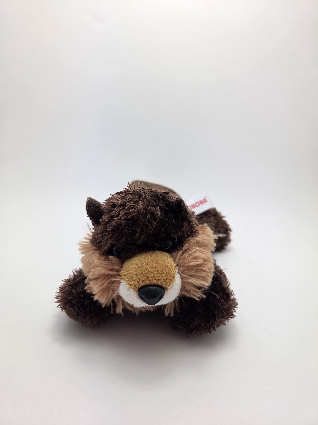 Aurora Cute Beaver Stuffed Animal Plush (6 Inch) - Etsy