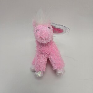 Ty Beanie Babies Key Clips - Pink! (4 Inch) Vintage Beanies - Etsy