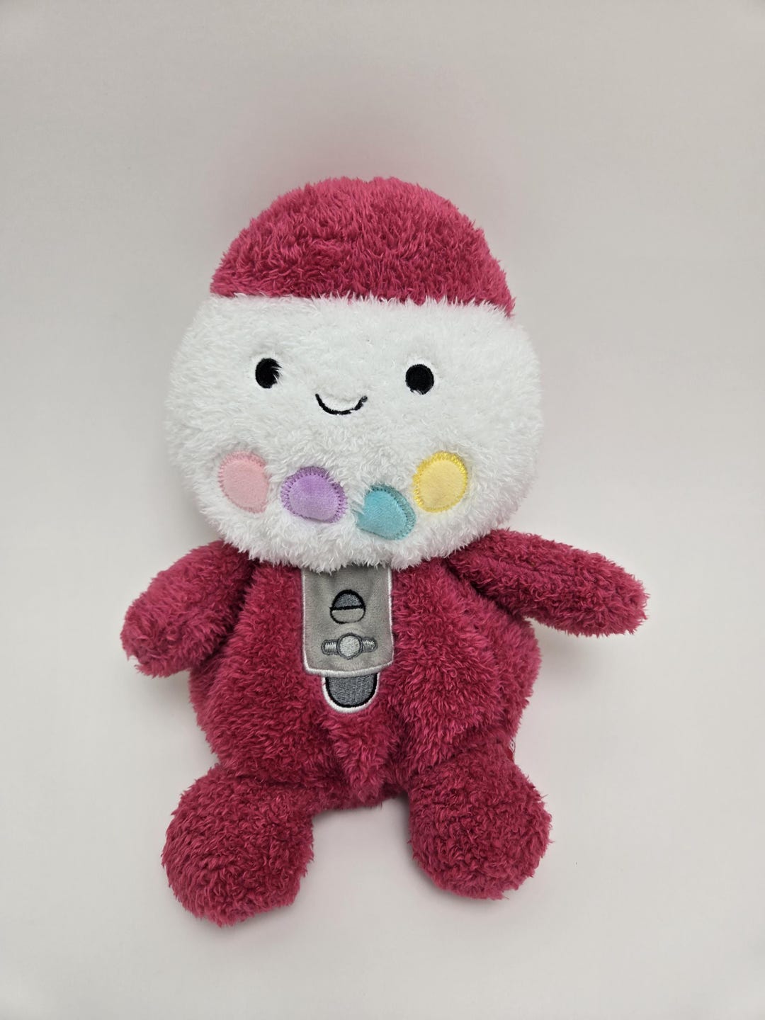 Kellytoy Bumbumz Zack the Gumball Machine Plush (8 Inch) - Etsy