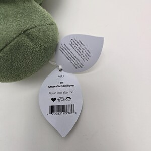 Jellycat Amuseable Cauliflower Collectible New With Tags 8 Inch - Etsy