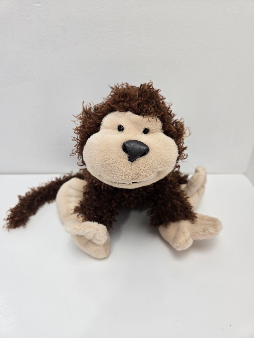 Vintage Webkinz Cute Monkey Plush With No Tag, Ganz Plush (8 Inch) - Etsy