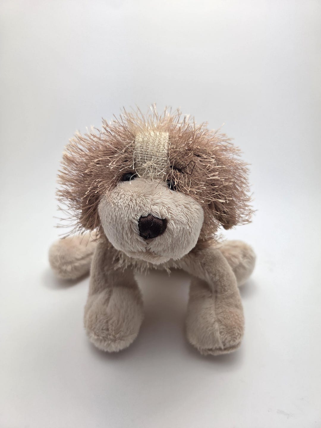 Adorable Vintage Webkinz Cocker Spaniel Plush Without Tag / Code, Ganz ...