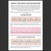 ECG/EKG AV Block (heart Block) Study Guide With Rhythm Strips - Etsy