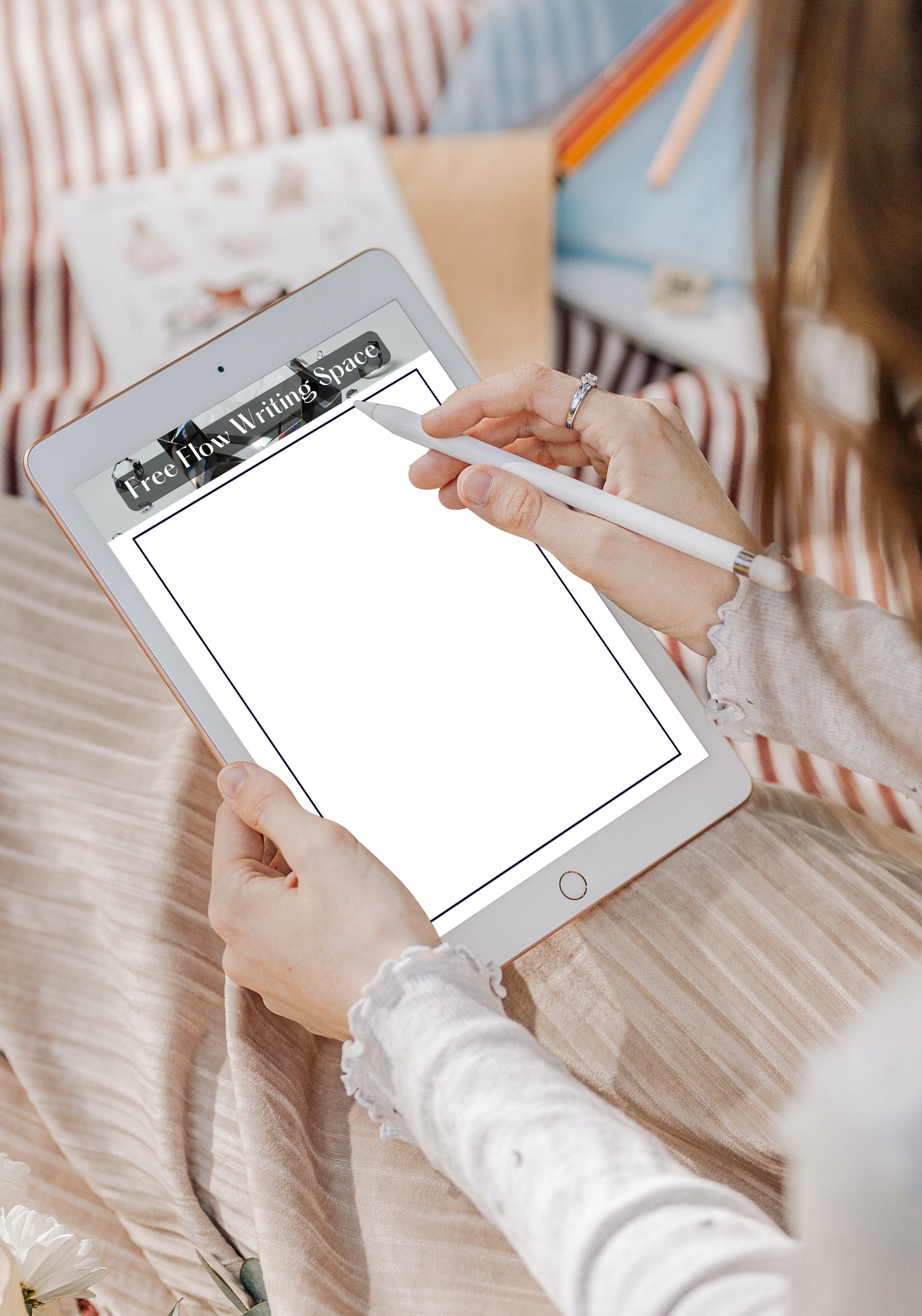 Digital Wellness Journal - Etsy