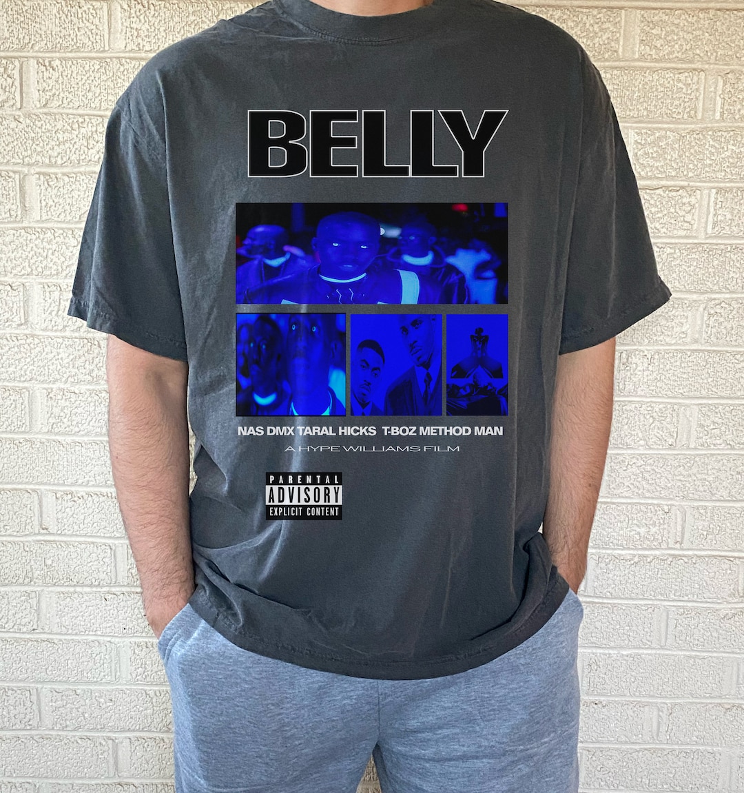 Belly Graphic Tshirt Belly Shirt for Men and Women Belly - Etsy