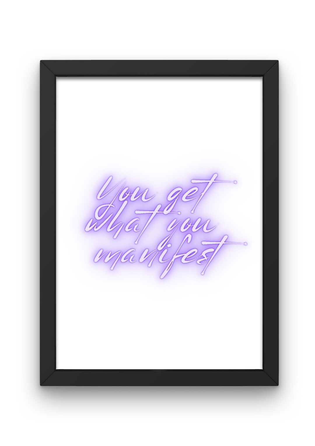 Digital Quote Art Print - Etsy