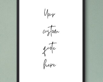 Funny Quote Digital Print - Etsy