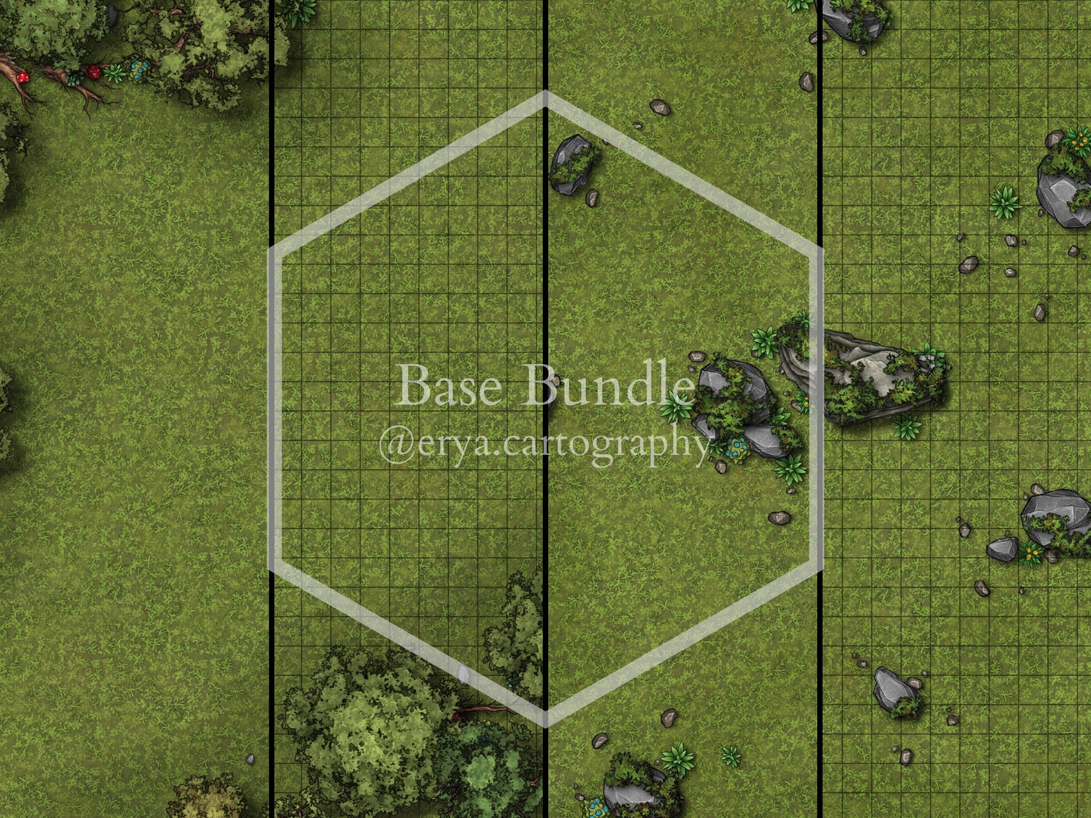 Base Map Bundle 2K 15 Battle Maps Dnd Map Dungeons and - Etsy