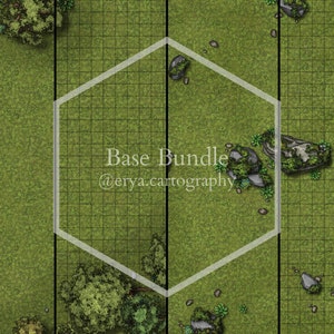 Base Map Bundle 2K, 15 Battle Maps, Dnd Map, Dungeons and Dragons ...
